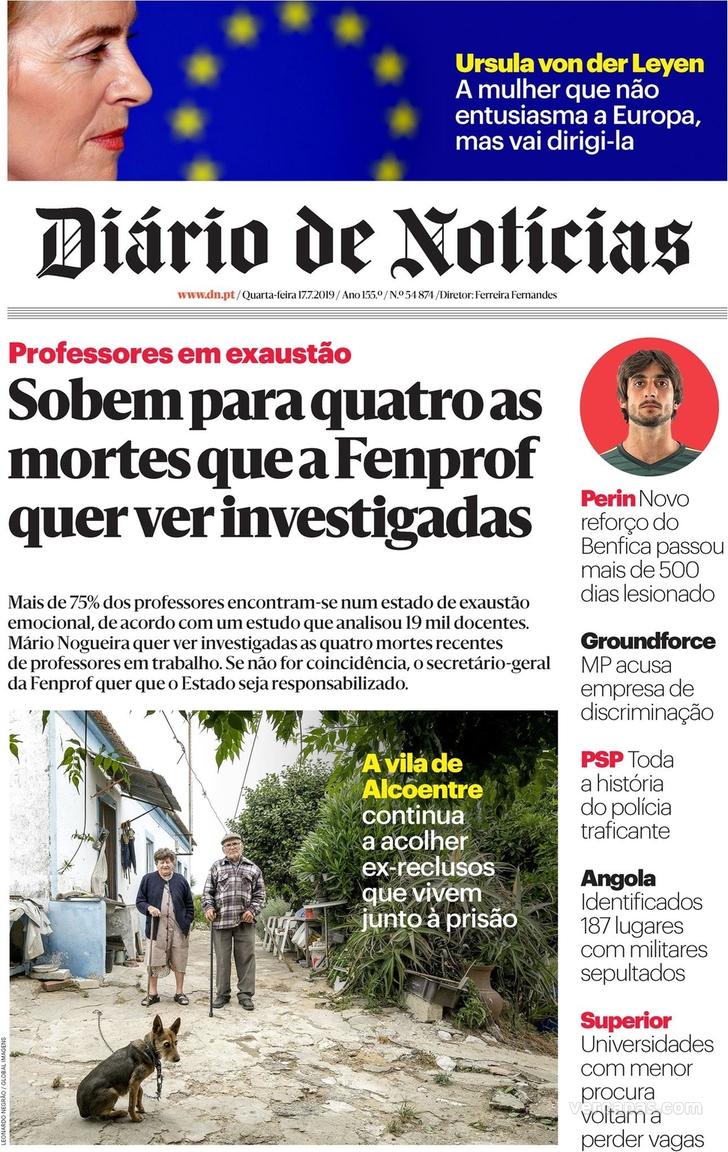 Hoje nas notícias: IMI, cinzeiros e ensino superior – ECO