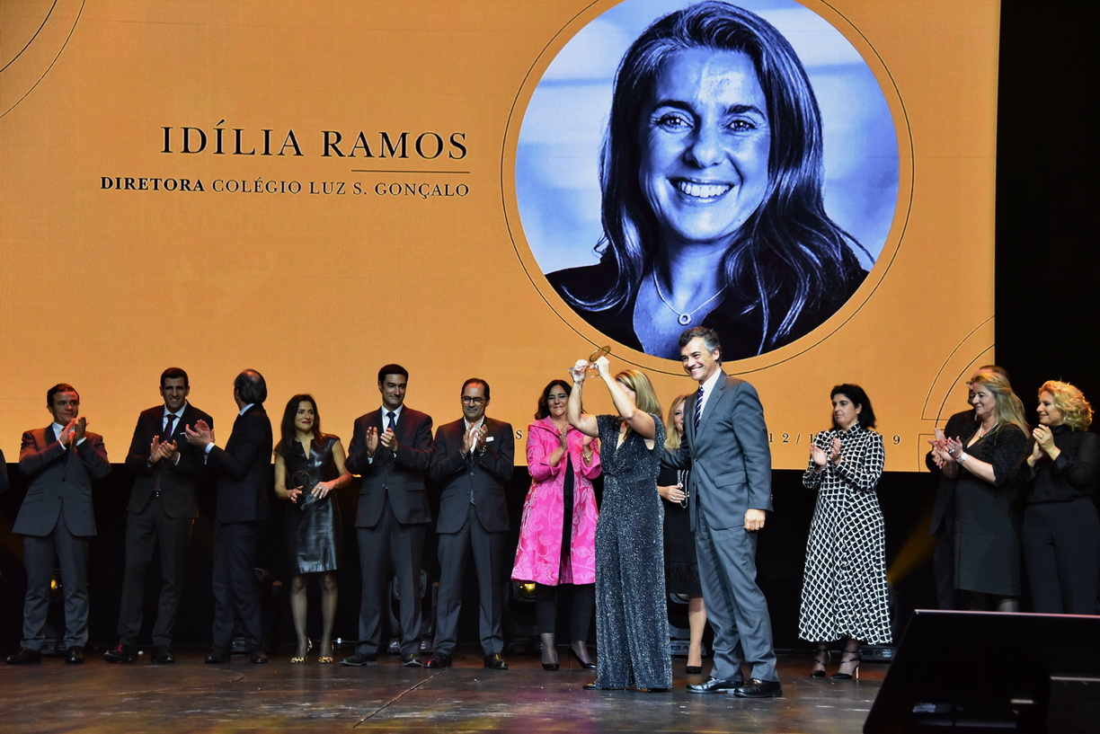 Descubra os vencedores Best Team Leaders e Best Public Leaders deste ...