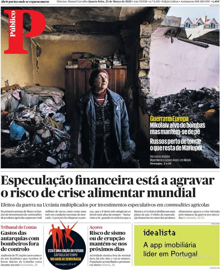 Hoje nas notícias: carregadores elétricos, IMI e especulação – ECO