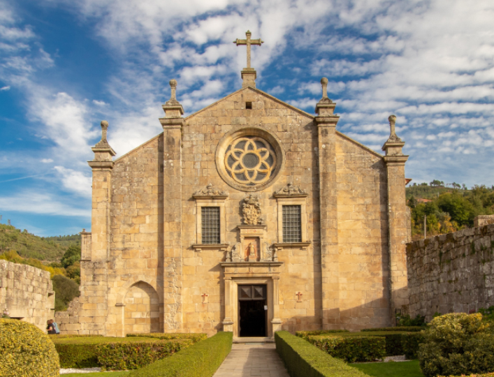 Lamego e Tarouca lançam marca Caminho dos Monges para alavancar ...