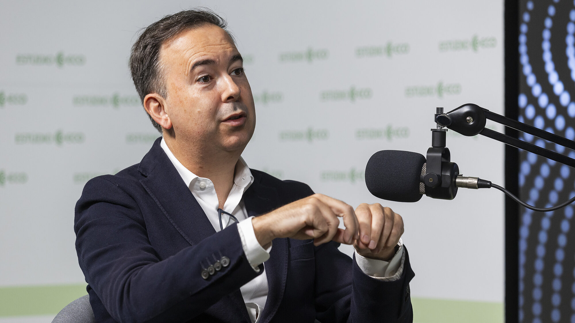 É oficial. Manuel Dias nomeado CTO do Estado – ECO