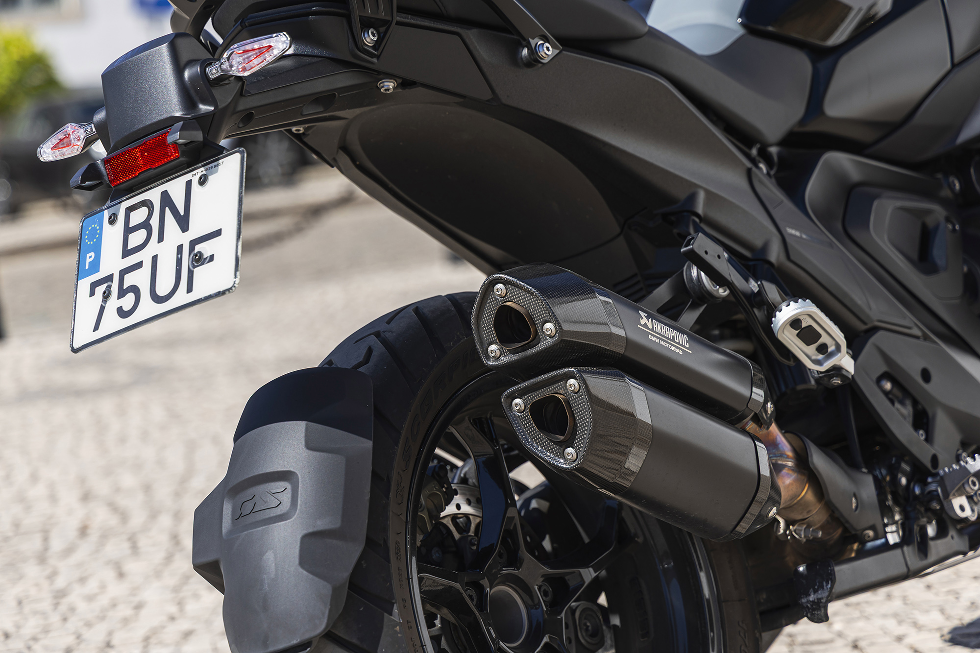 BMW R1300 GS Triple Black: parafernália tecnológica em duas rodas – ECO