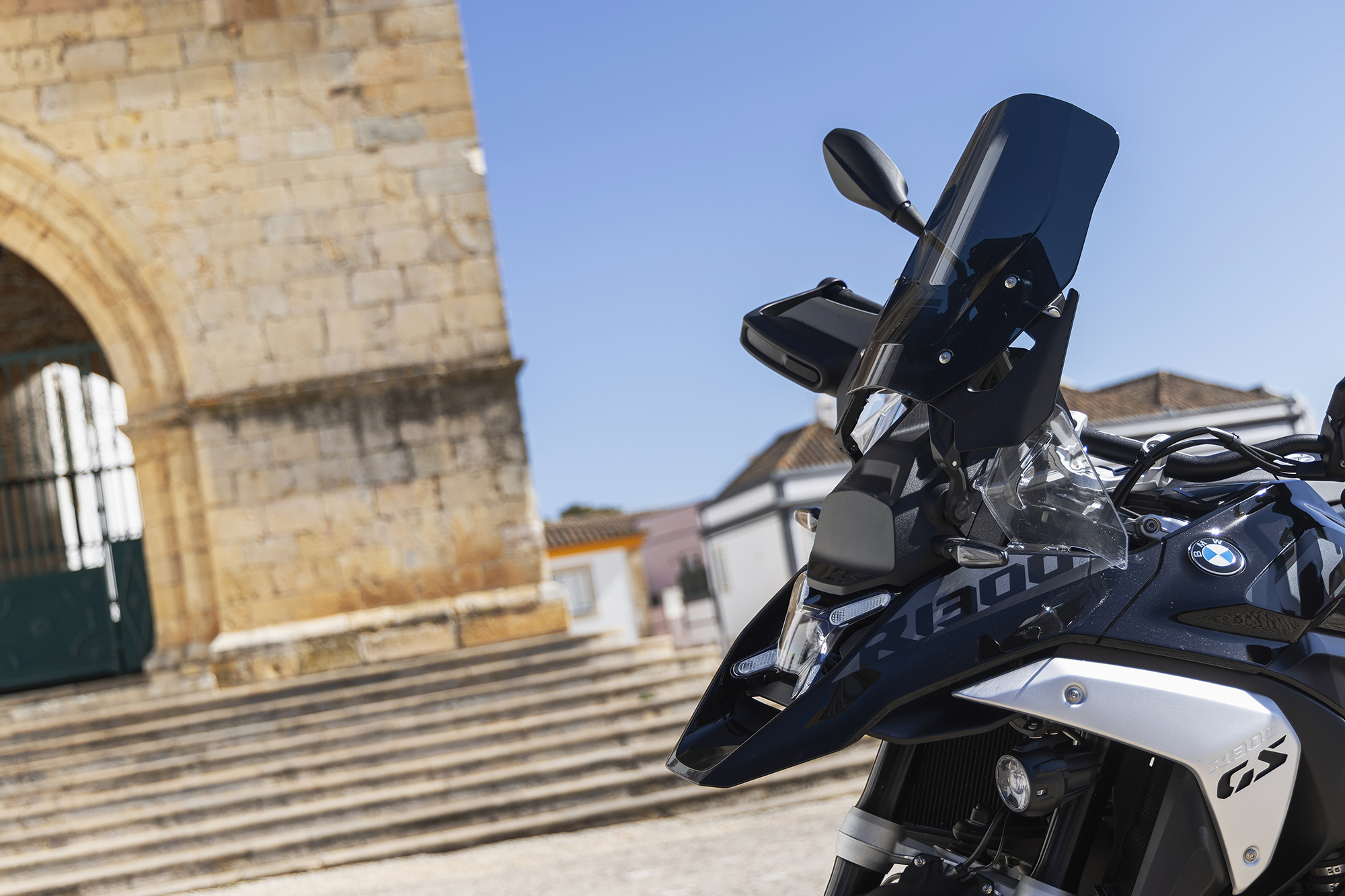 BMW R1300 GS Triple Black: parafernália tecnológica em duas rodas – ECO