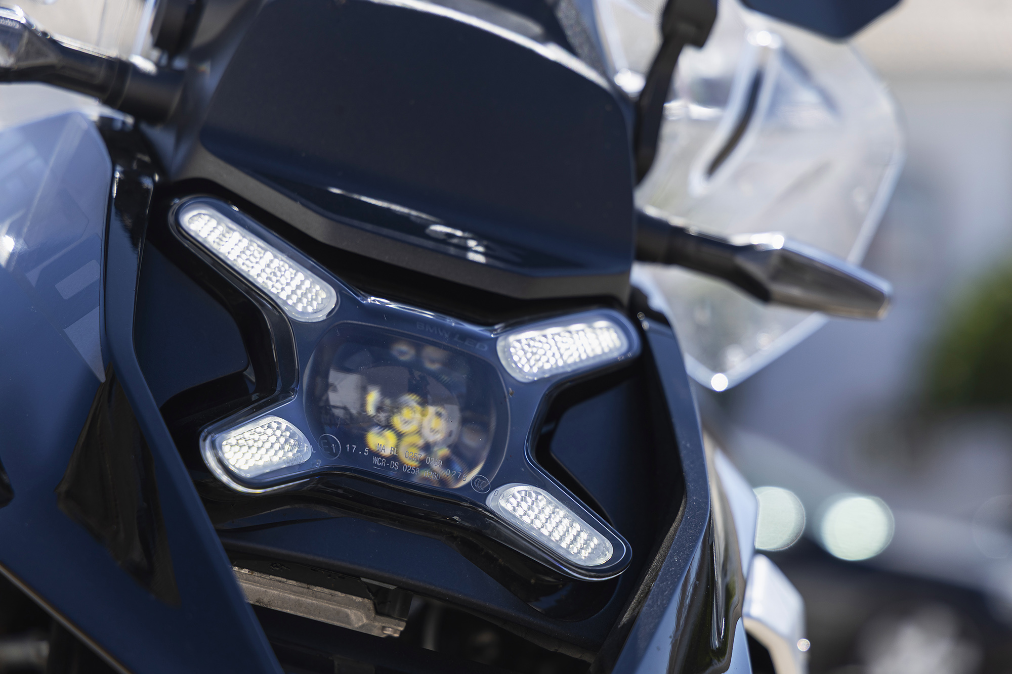 BMW R1300 GS Triple Black: parafernália tecnológica em duas rodas – ECO