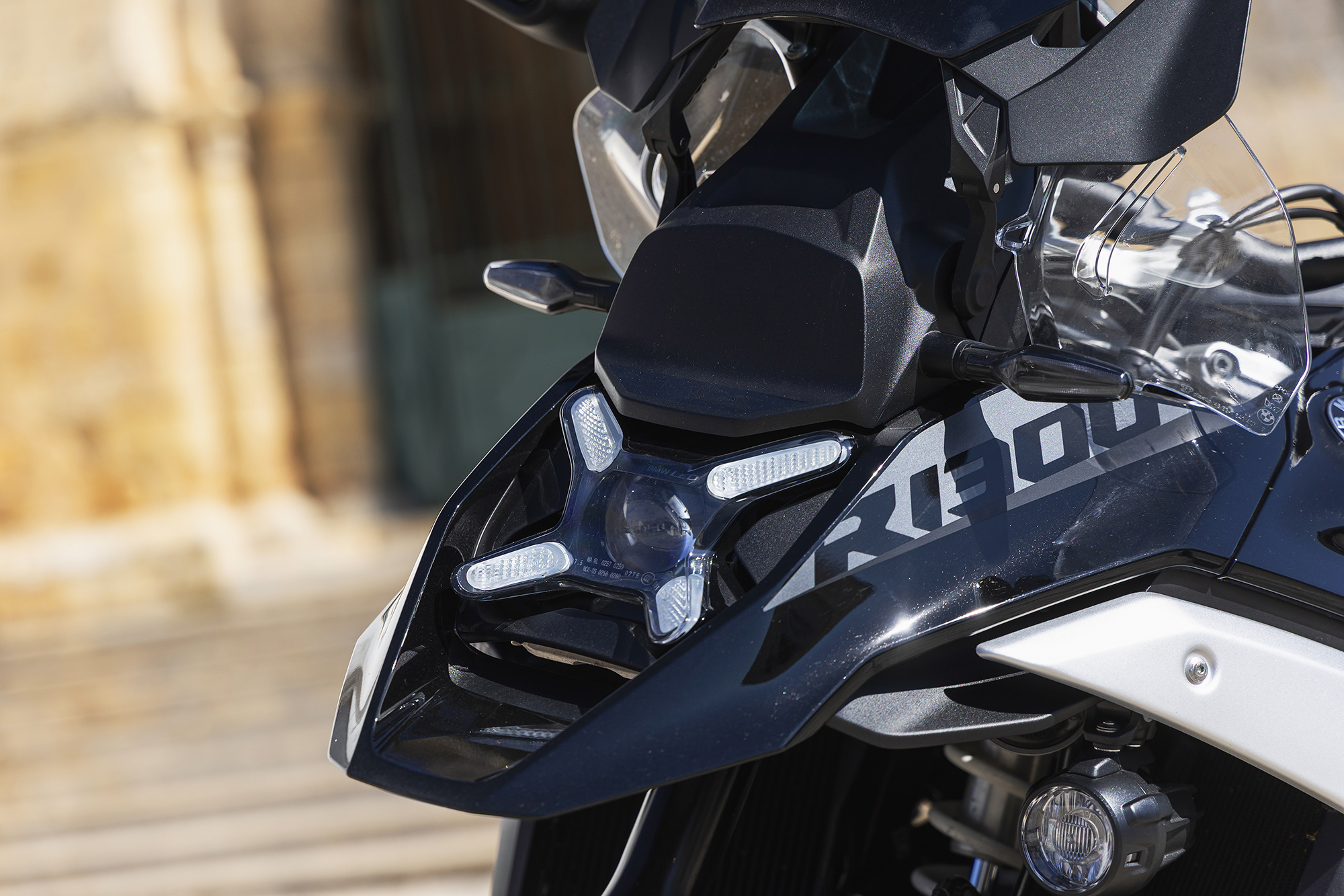 BMW R1300 GS Triple Black: parafernália tecnológica em duas rodas – ECO