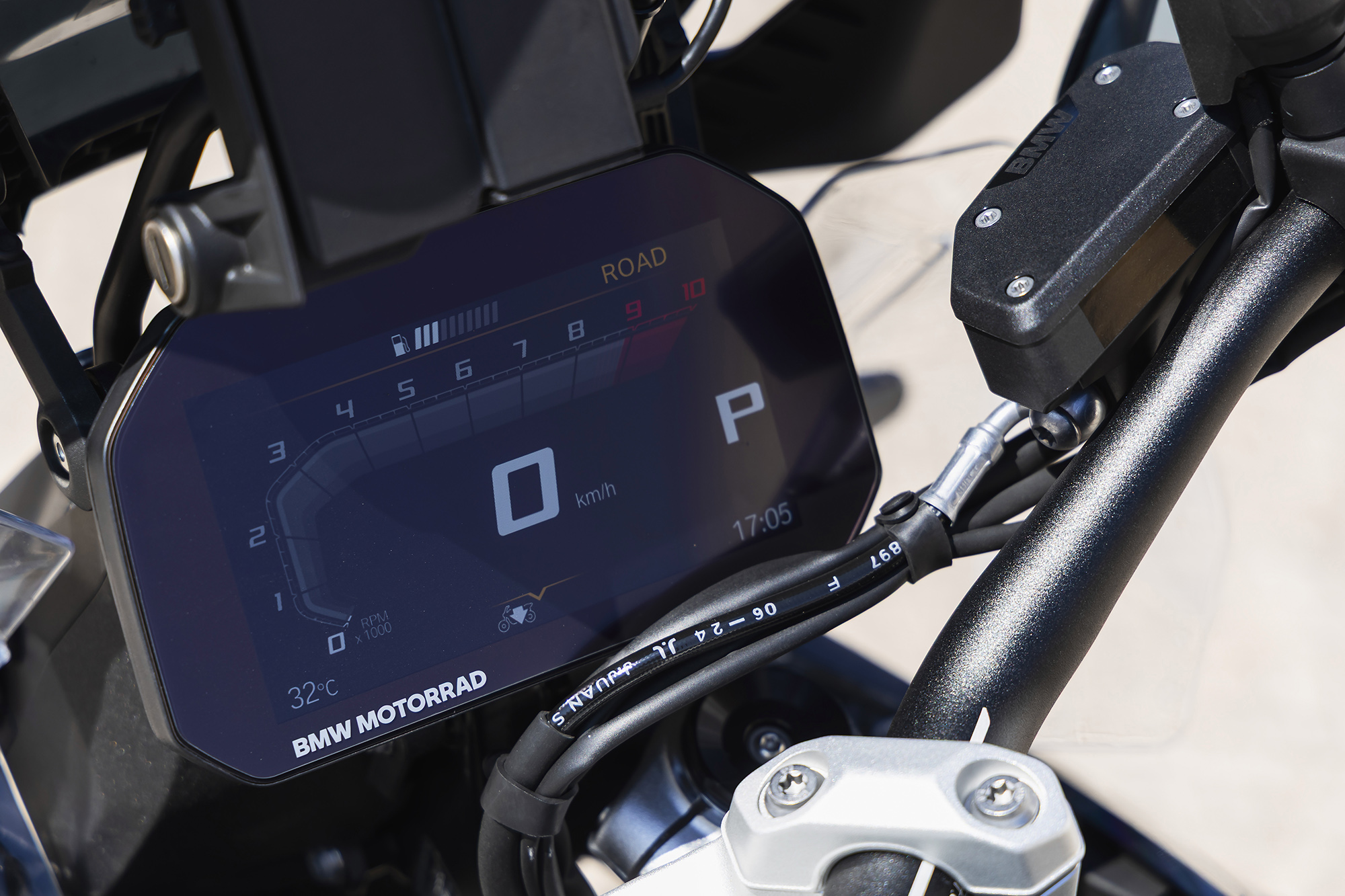 BMW R1300 GS Triple Black: parafernália tecnológica em duas rodas – ECO