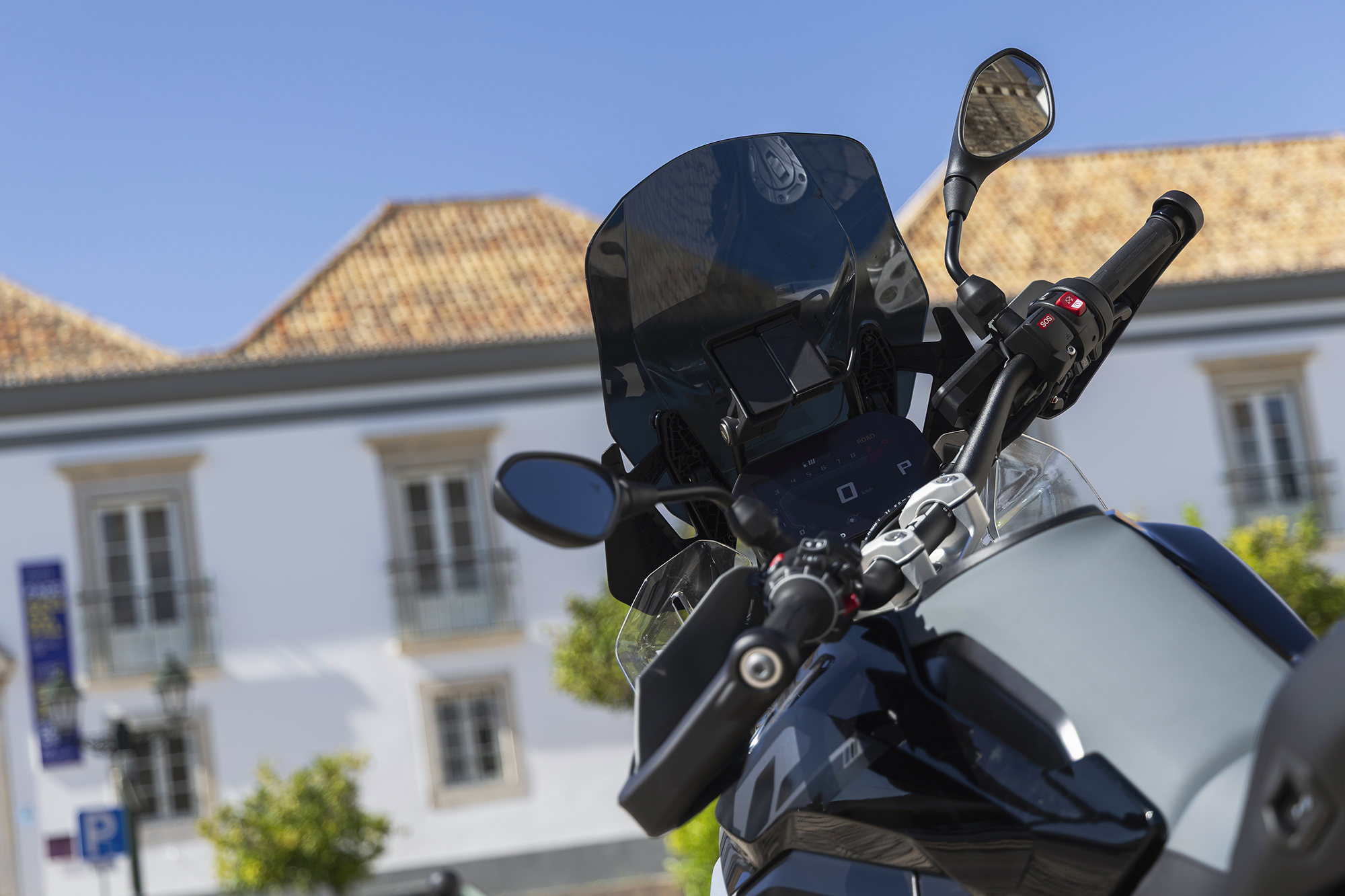 BMW R1300 GS Triple Black: parafernália tecnológica em duas rodas – ECO