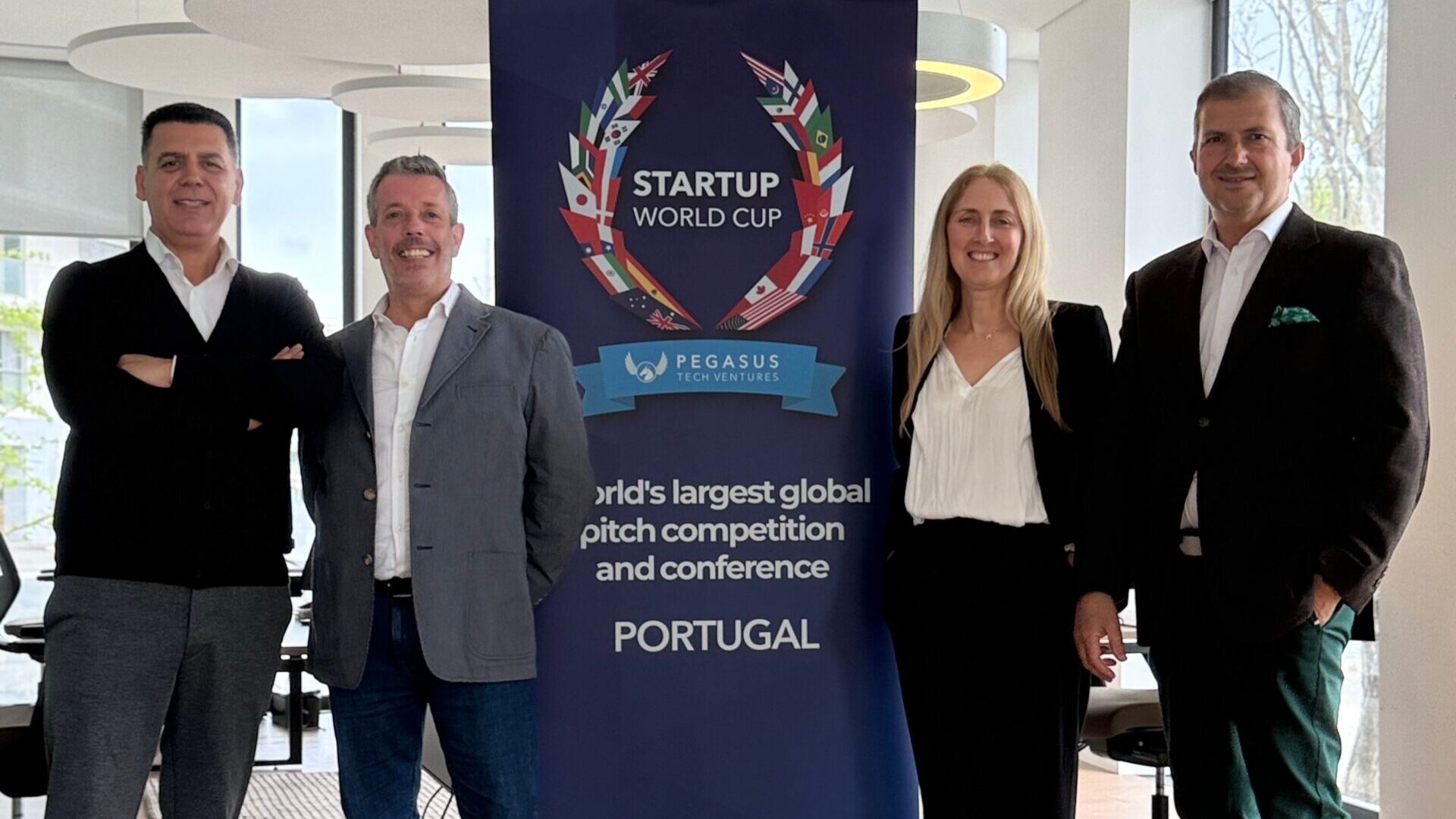 50 startups nacionais concorrem a um milhão de dólares do Startup World Cup Portugal – ECO