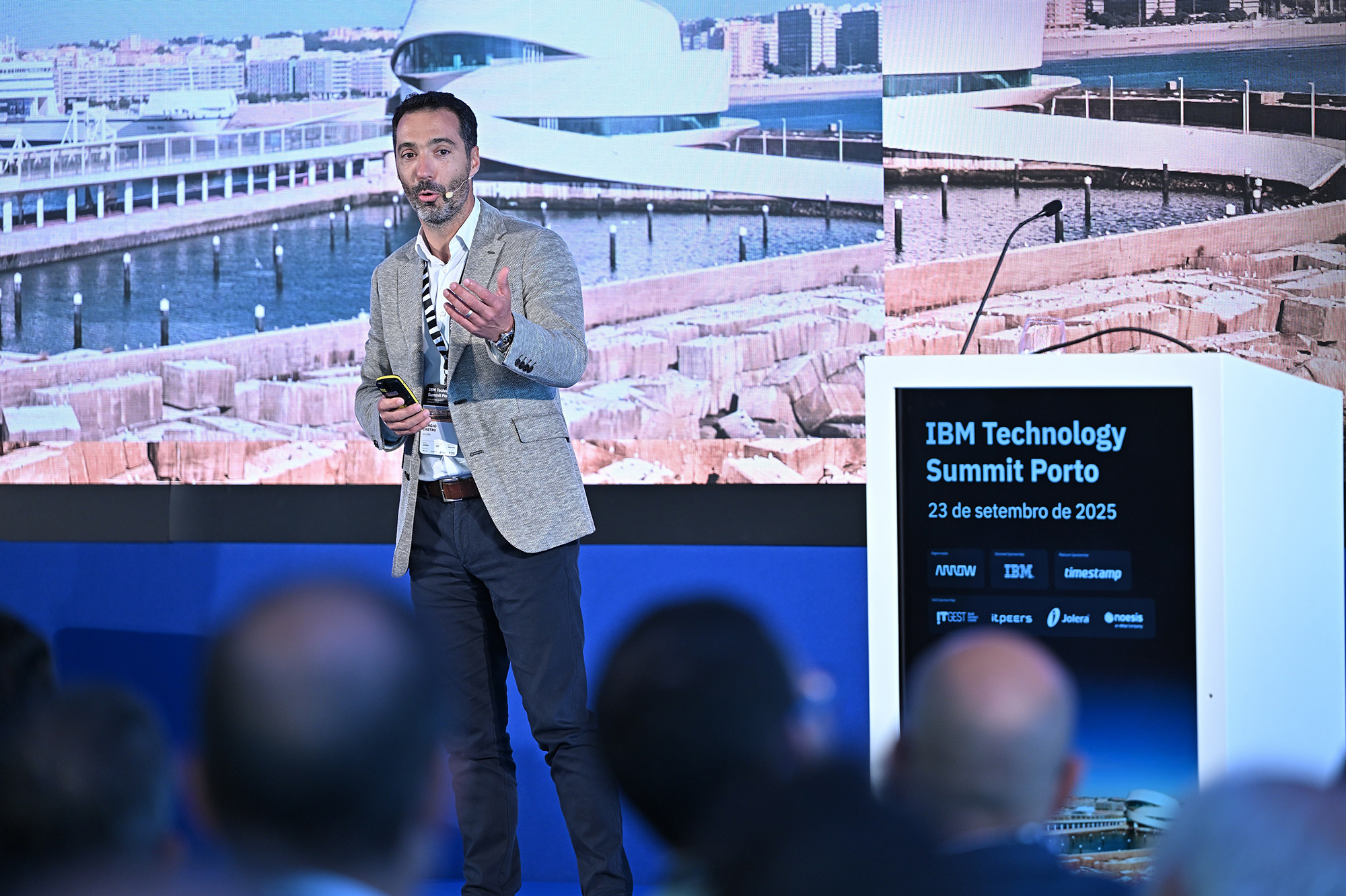IBM Technology Summit Porto: da cautela à ambição quântica – ECO