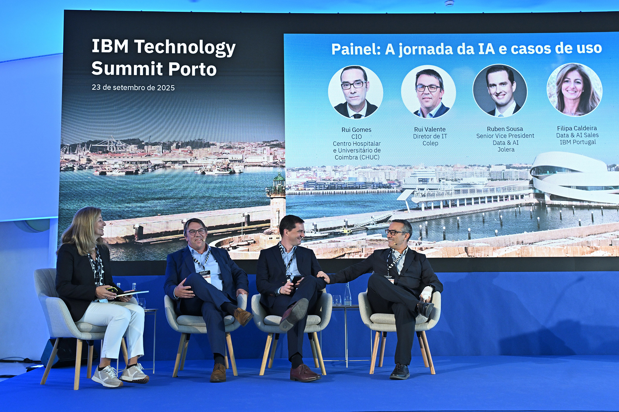IBM Technology Summit Porto: da cautela à ambição quântica – ECO
