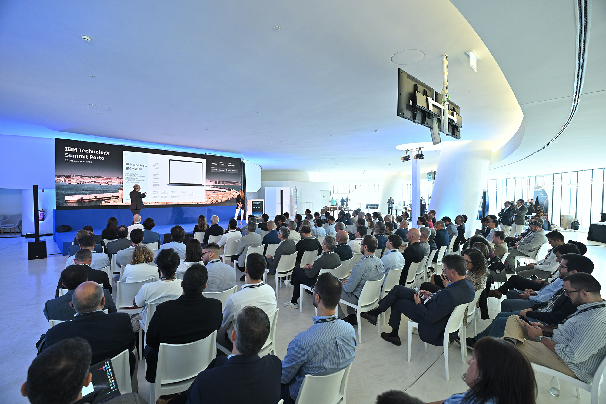 IBM Technology Summit Porto: da cautela à ambição quântica – ECO