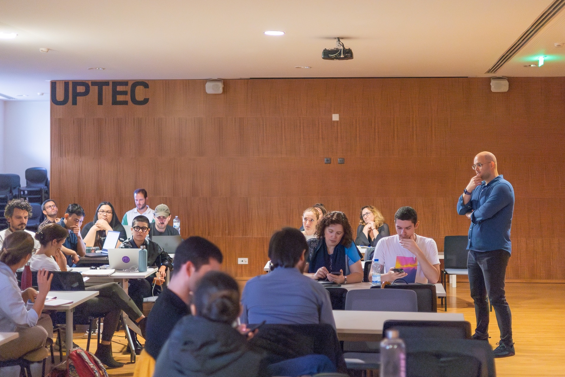 Uptec tem 25 vagas para a Escola de Startups – ECO