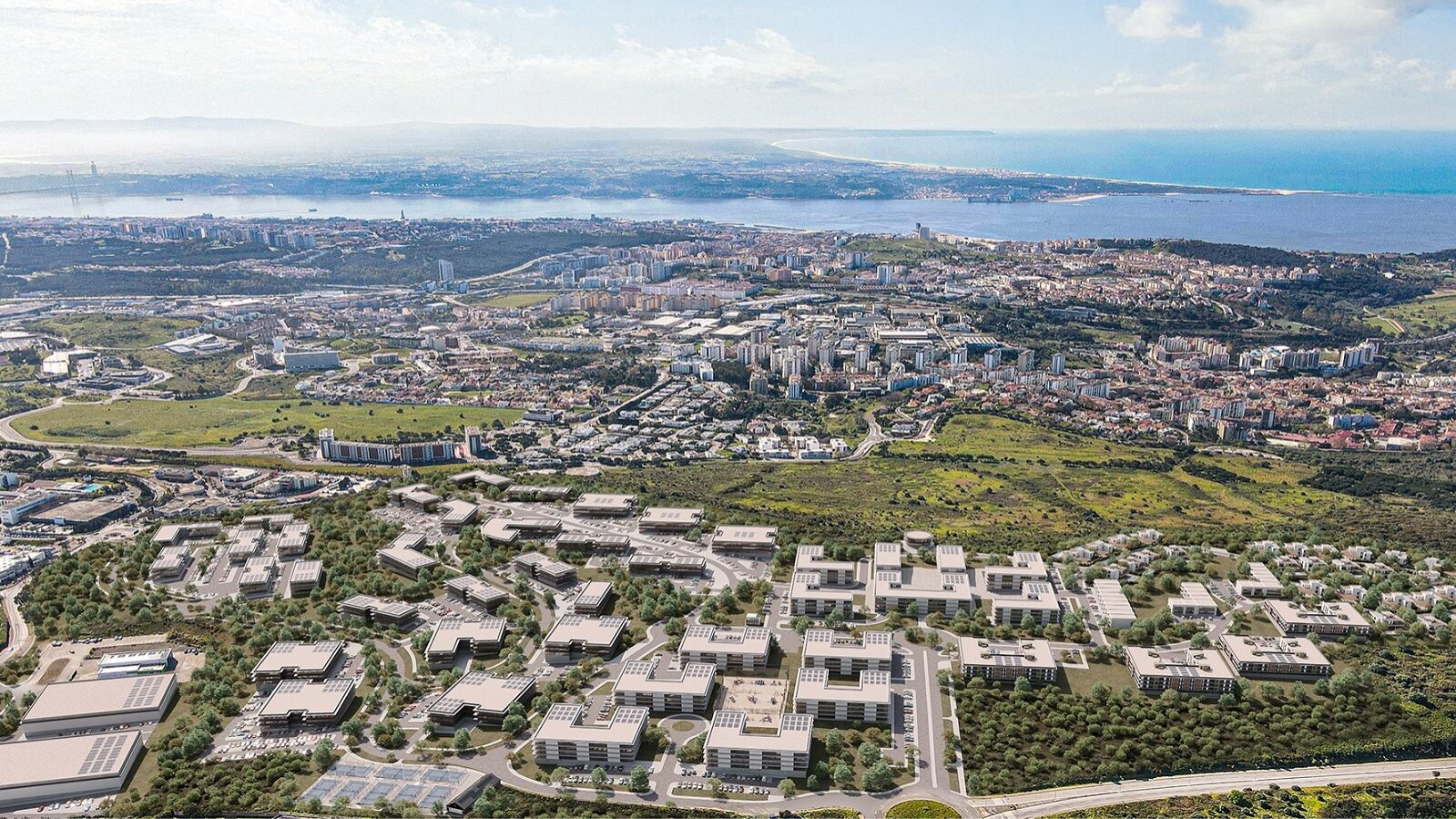 Novobanco e Montepio ‘enterram’ 65 milhões de euros no Parque Marconi – ECO