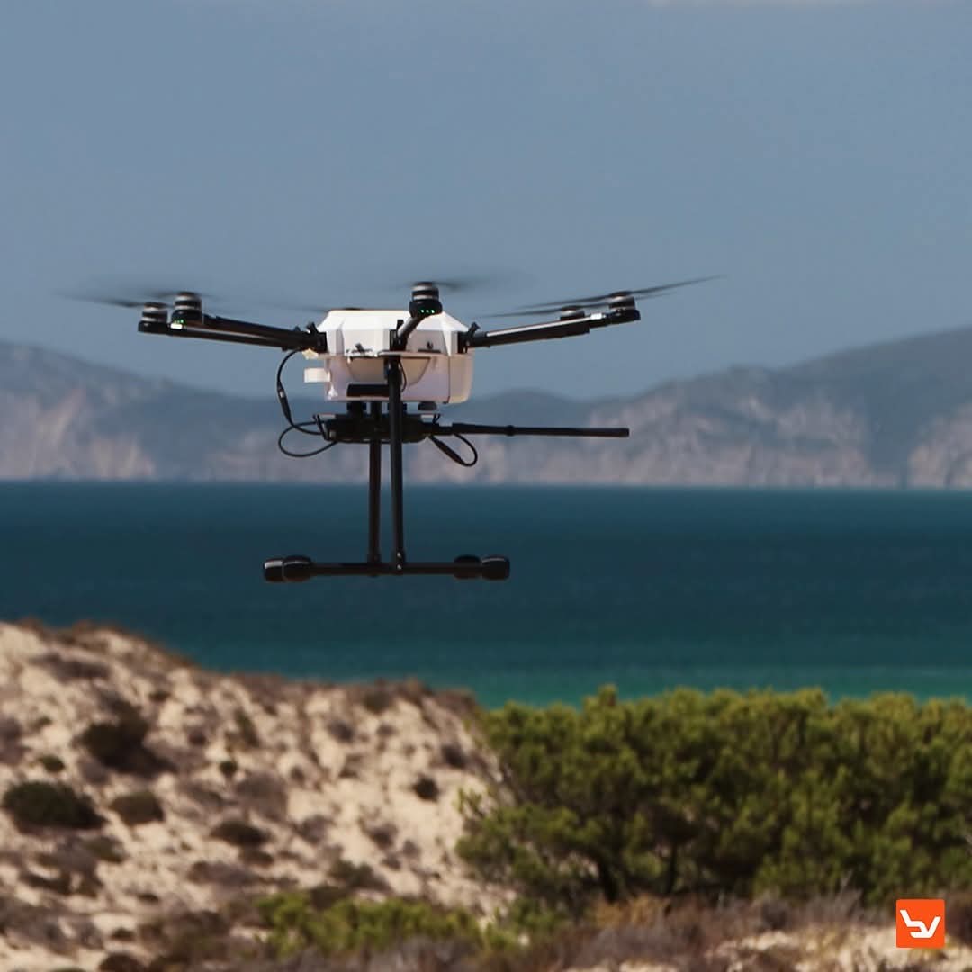 Portuguesa Beyond Vision ganha contrato de drones e constrói fábrica de ...