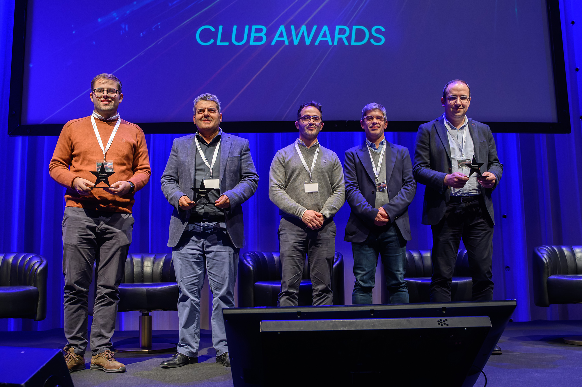 Conheça os vencedores do Prémios Industry Club – ECO