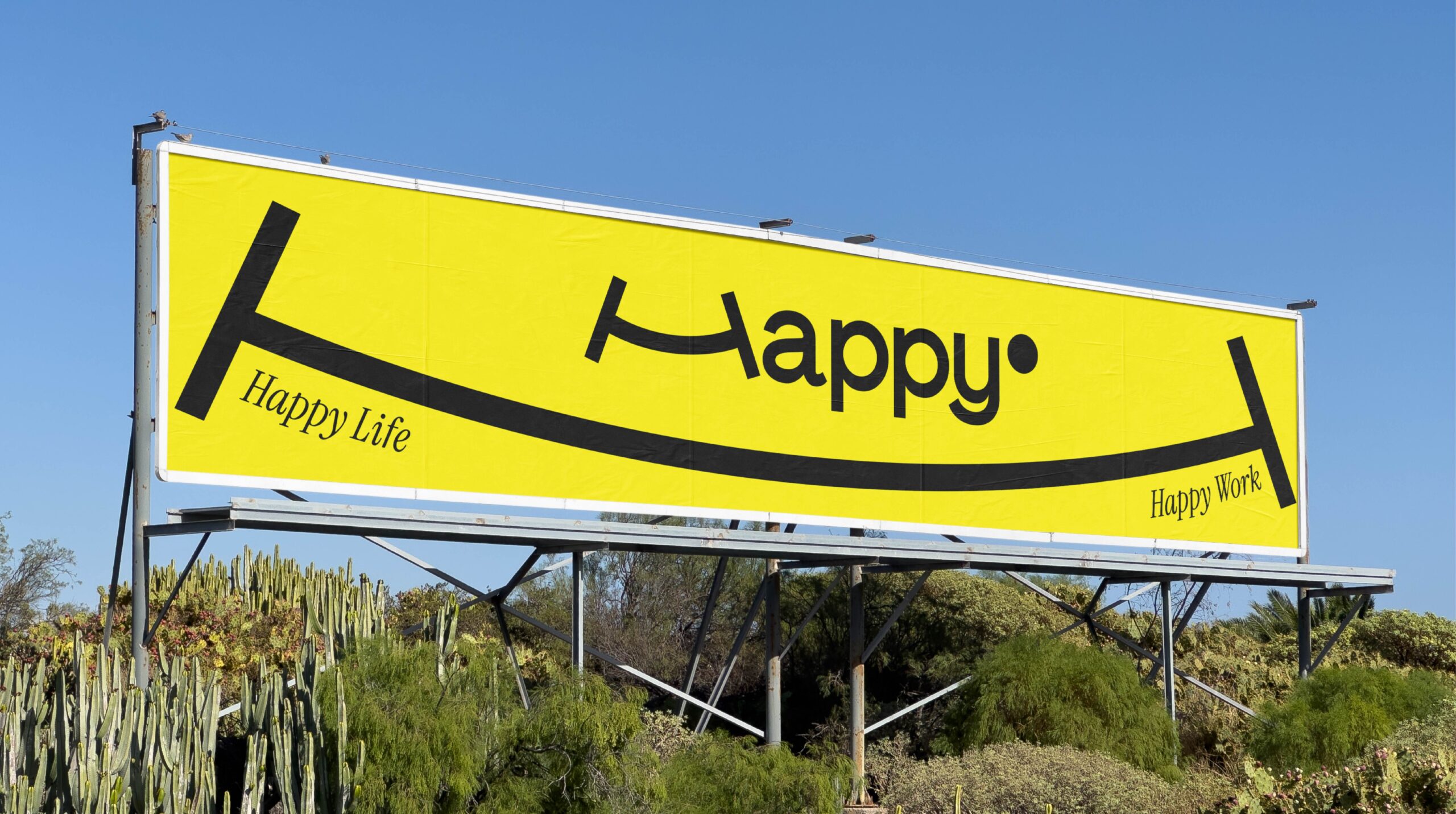 Happy Brands transforma o seu “H” num sorriso – ECO