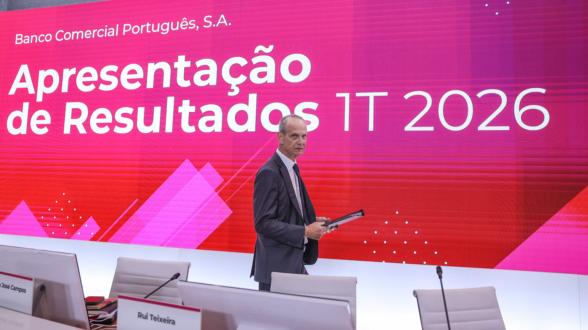 Seguradora Ageas avalia entrada no capital do BCP com saída da Fosun – ECO