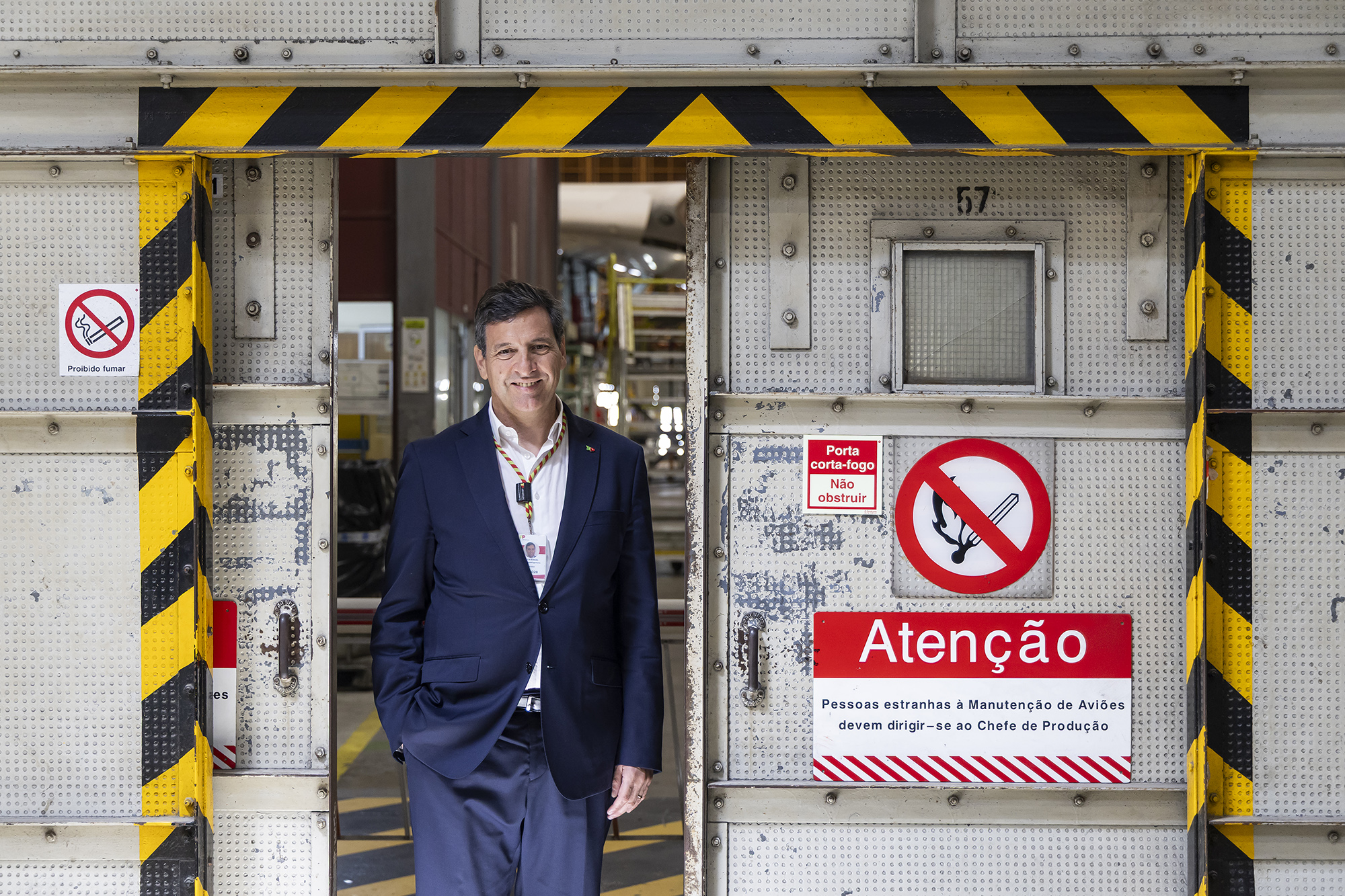TAP estuda nova unidade de manutenção “à volta de Lisboa” – ECO