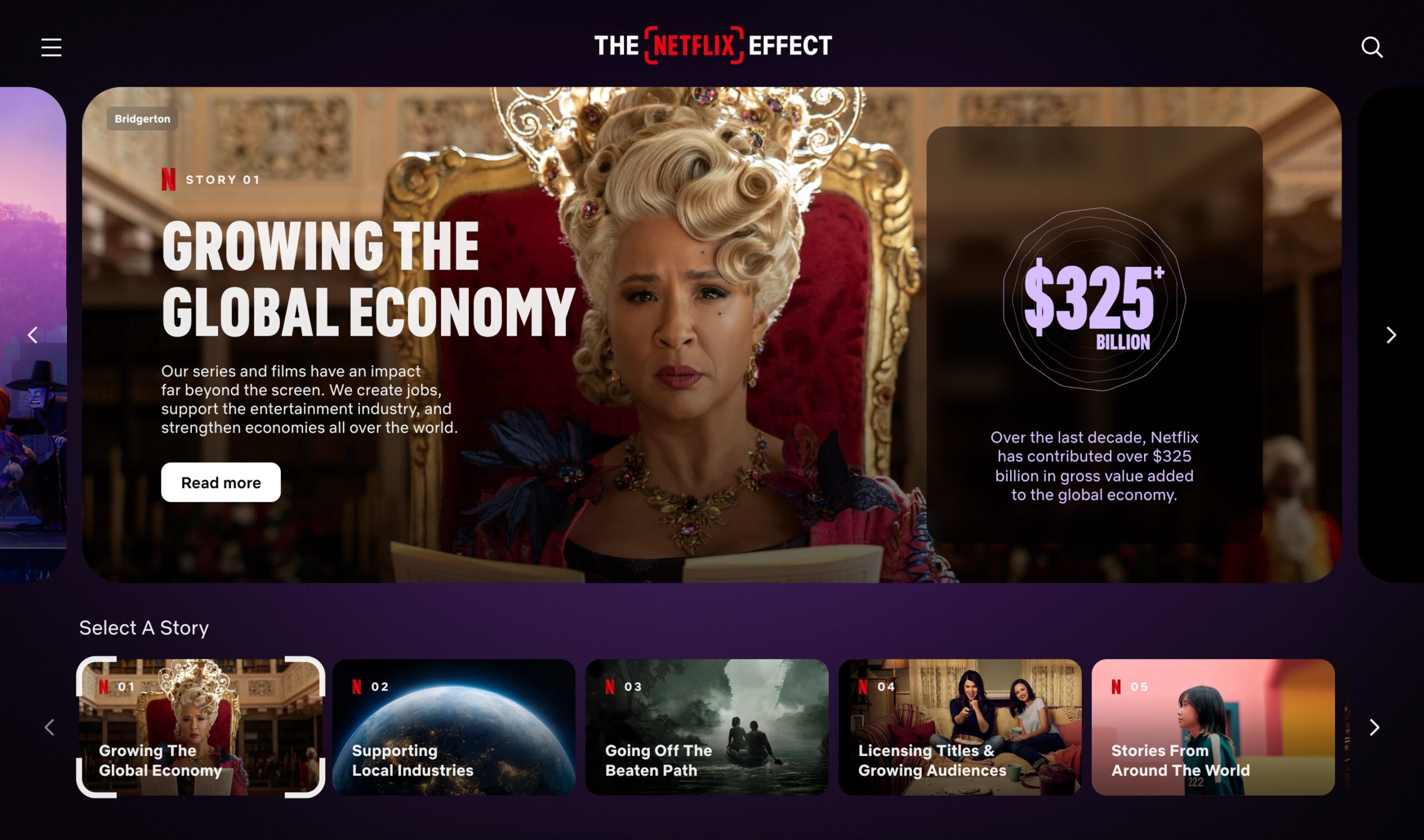 Netflix investiu cerca de 115 mil milhões de euros em filmes e séries ...