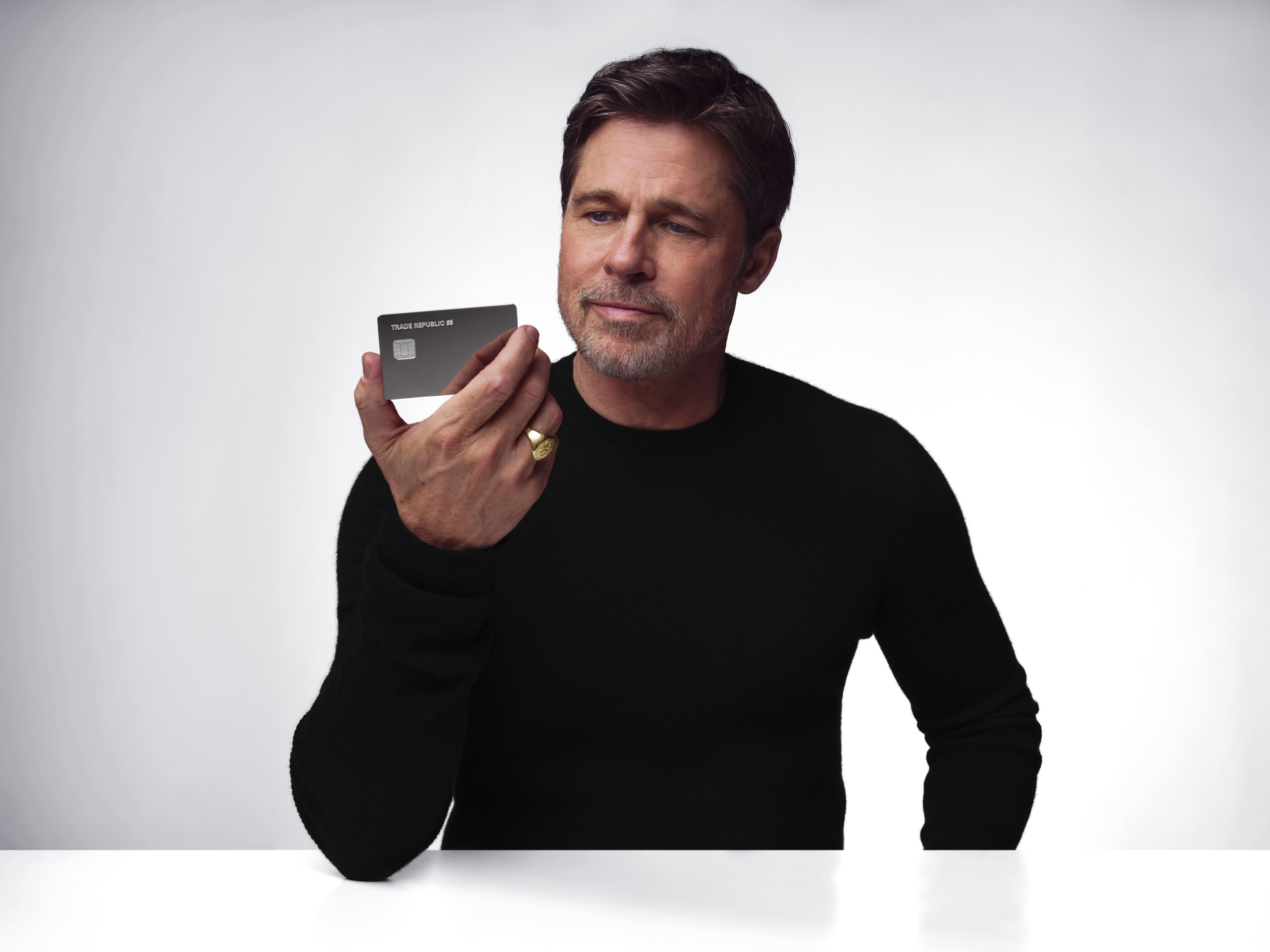 Brad Pitt é o novo embaixador global da Trade Republic – ECO