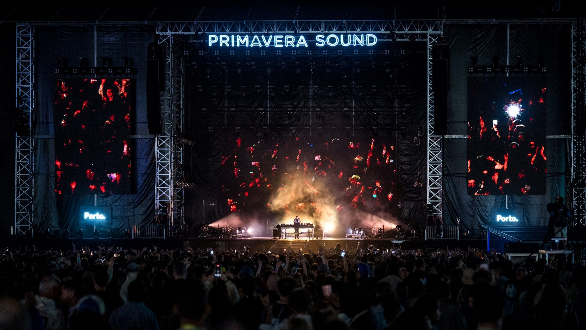Primavera Sound Porto espera 120 mil festivaleiros e superar os 57 ...