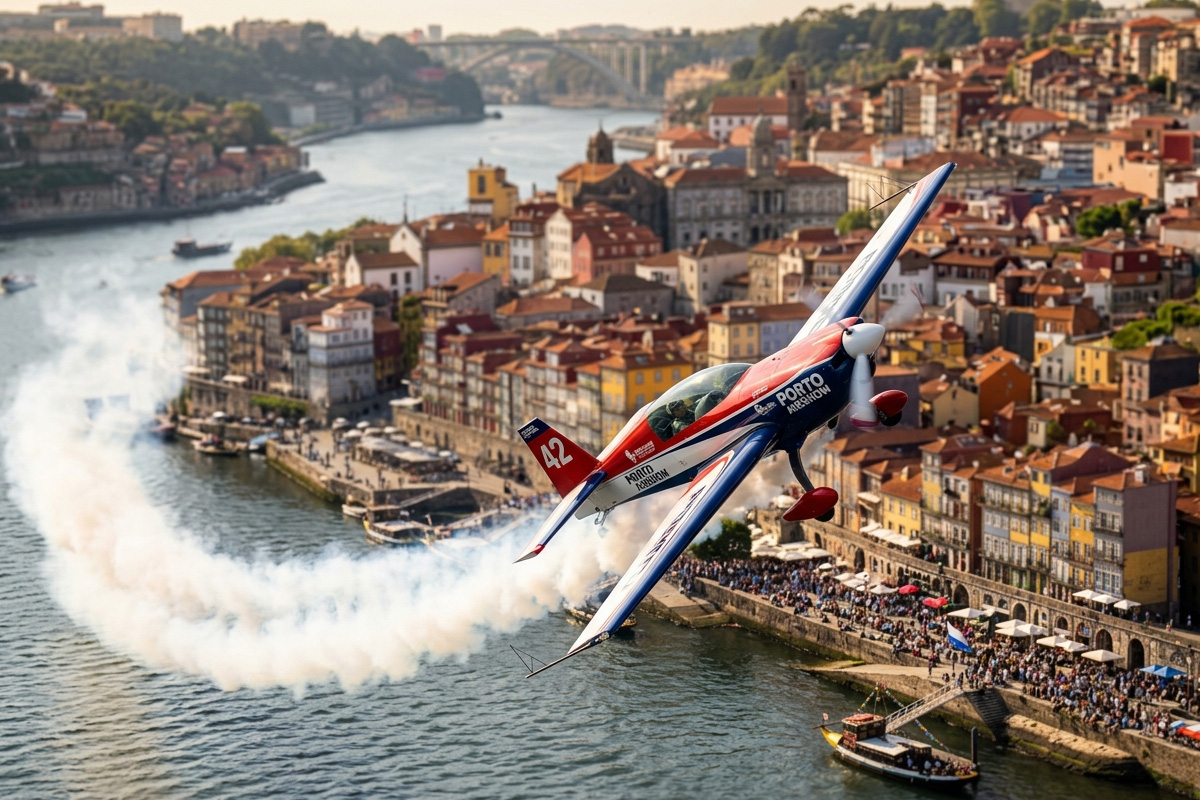 Operadores do Douro lamentam que Air Invictus tenha sido montado “pelo ...
